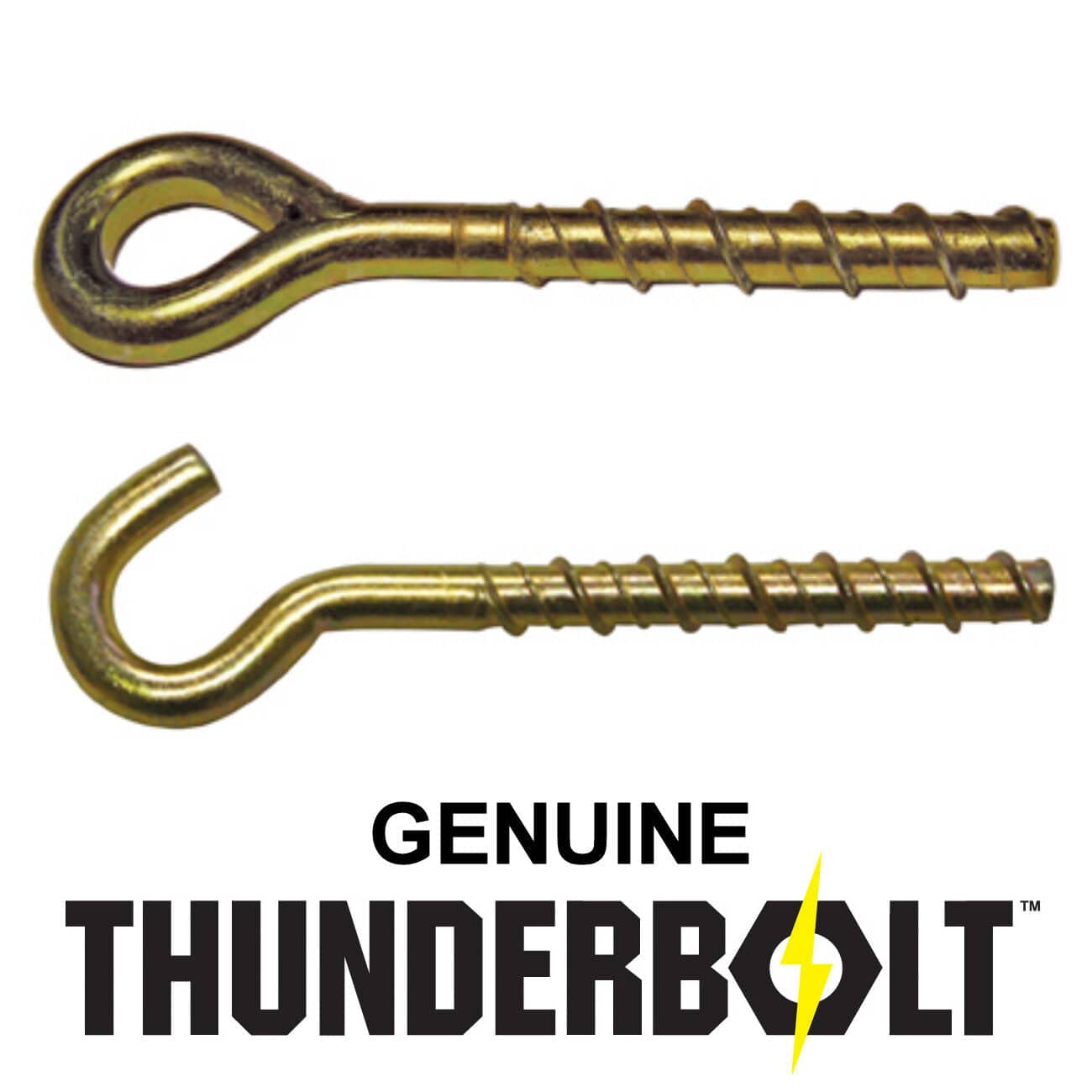 M6 X 50Mm / M8 X 55 Eye Hook Bolts Self Tapping Concrete Anchor Bolt T